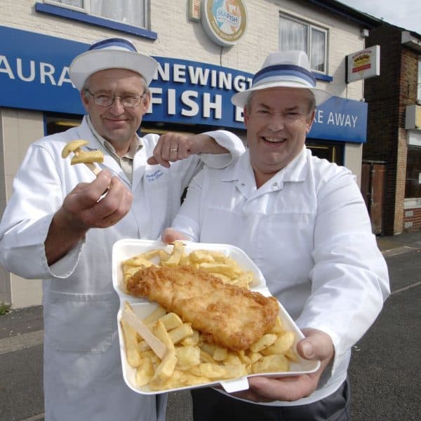 Newington Fish Bar: The Best Fish & Chips In Kent