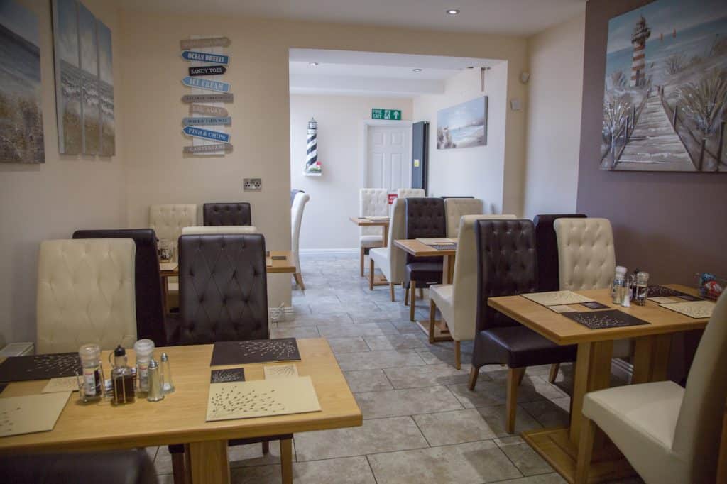 Our History - Newington Fish Bar