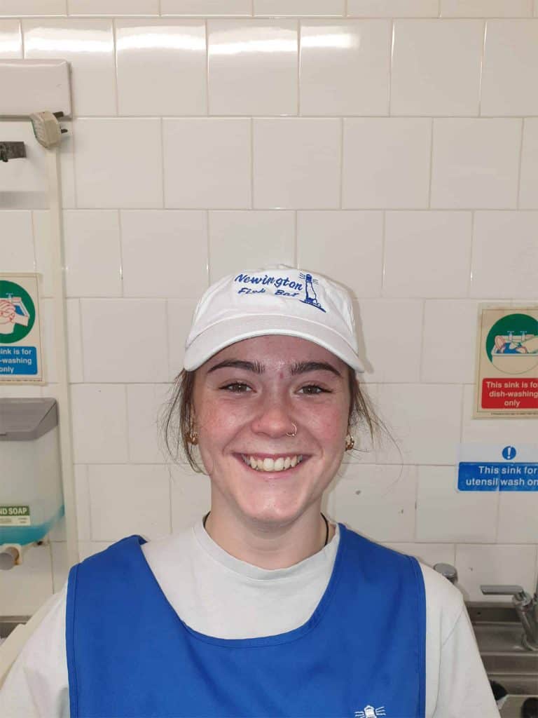 Our Team - Newington Fish Bar